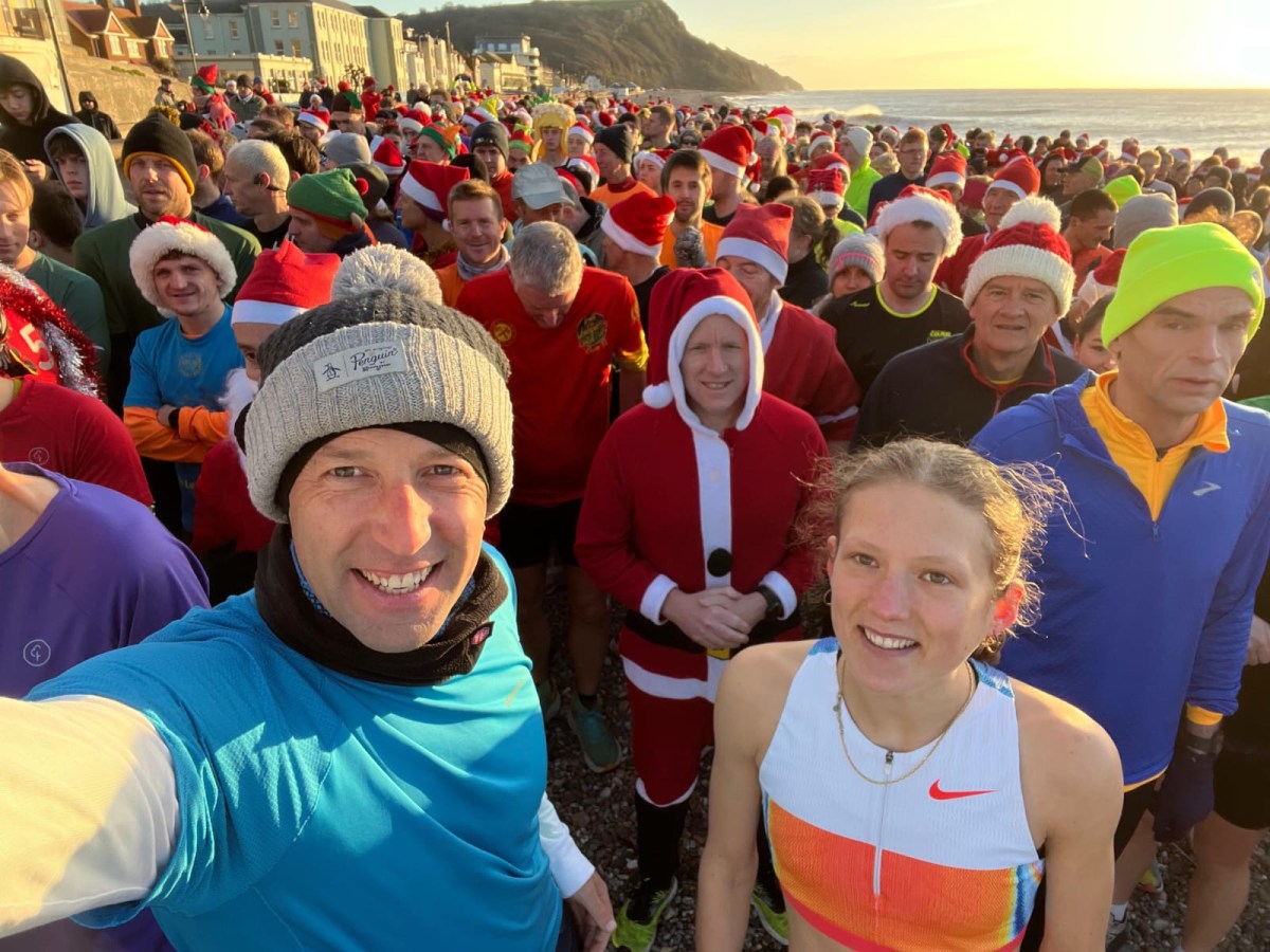 Innes FitzGerald column | parkrun record, veganism, VO2max testing ...