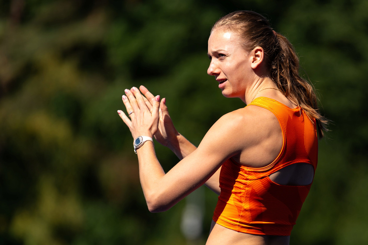 Femke Bol ends indoor season early due to foot injury