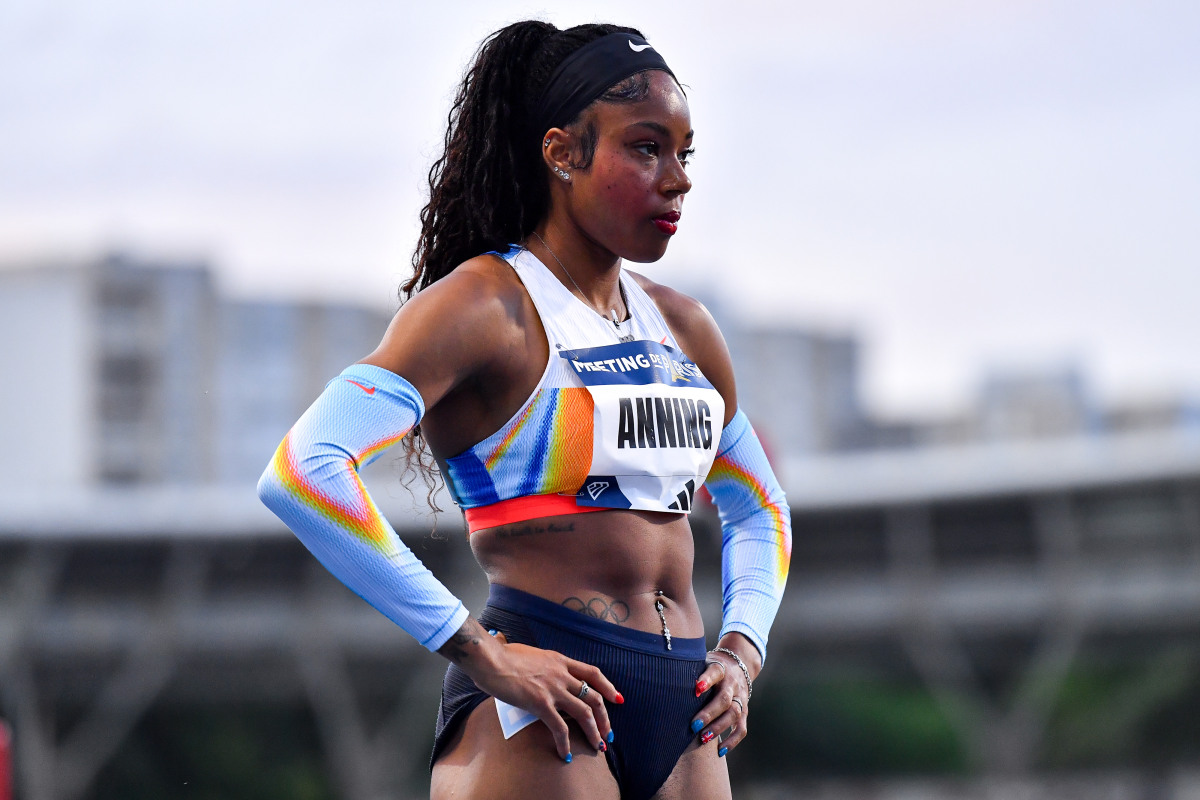 Anning to battle Jackson over 300m at Miramar Invitational in Florida