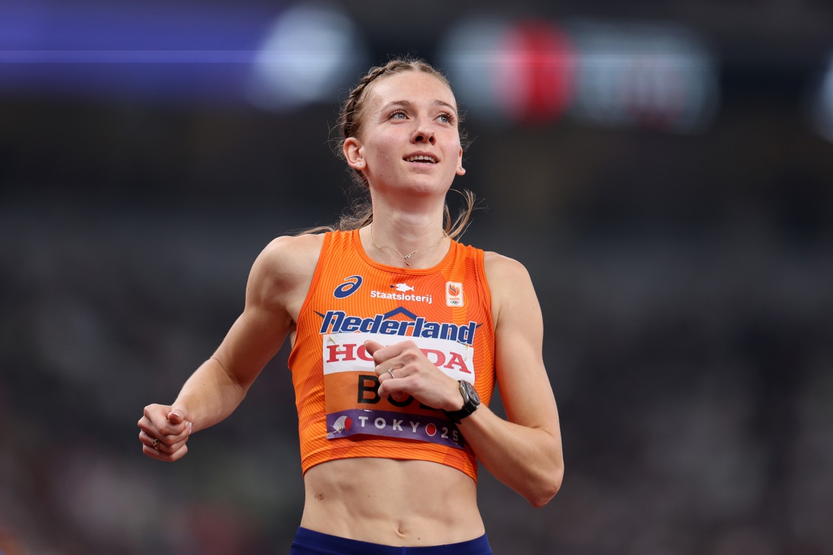 Femke Broeders-Bol confirms outdoor 800m appearance in Hengelo
