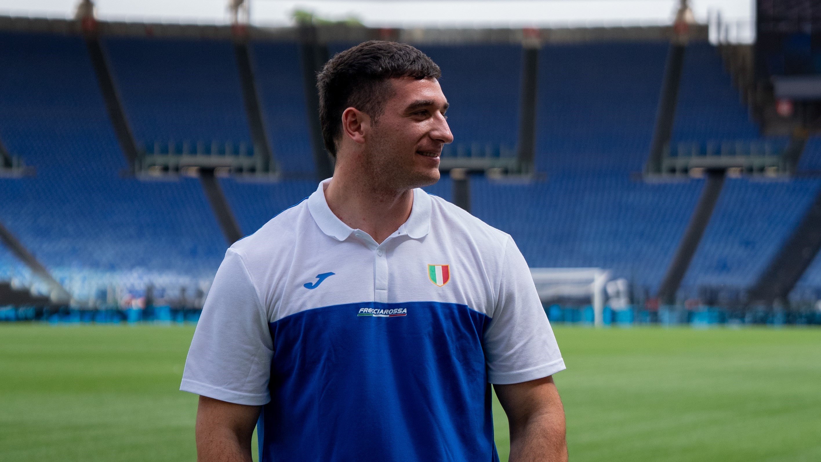 Fabbri eyes history at Roma 2024