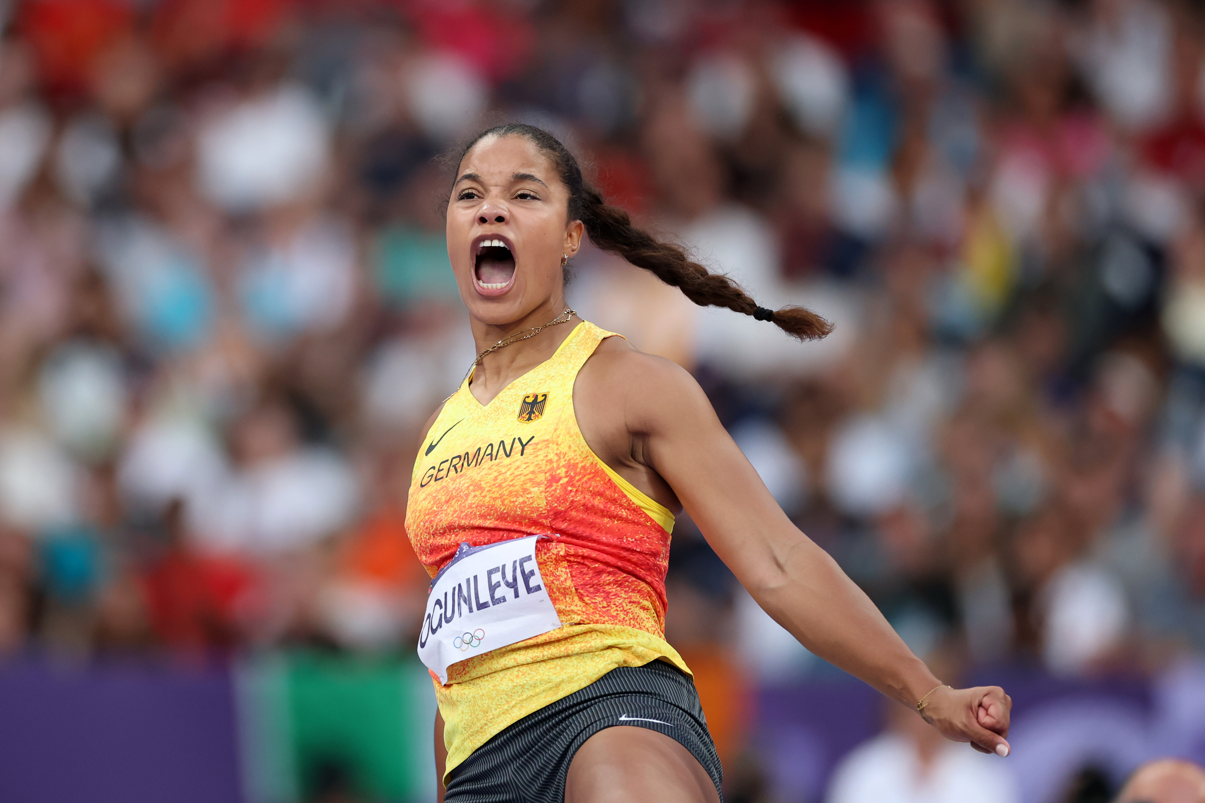 Famous German Athletes Florian Wirtz And Jamal Musiala Star As Germany