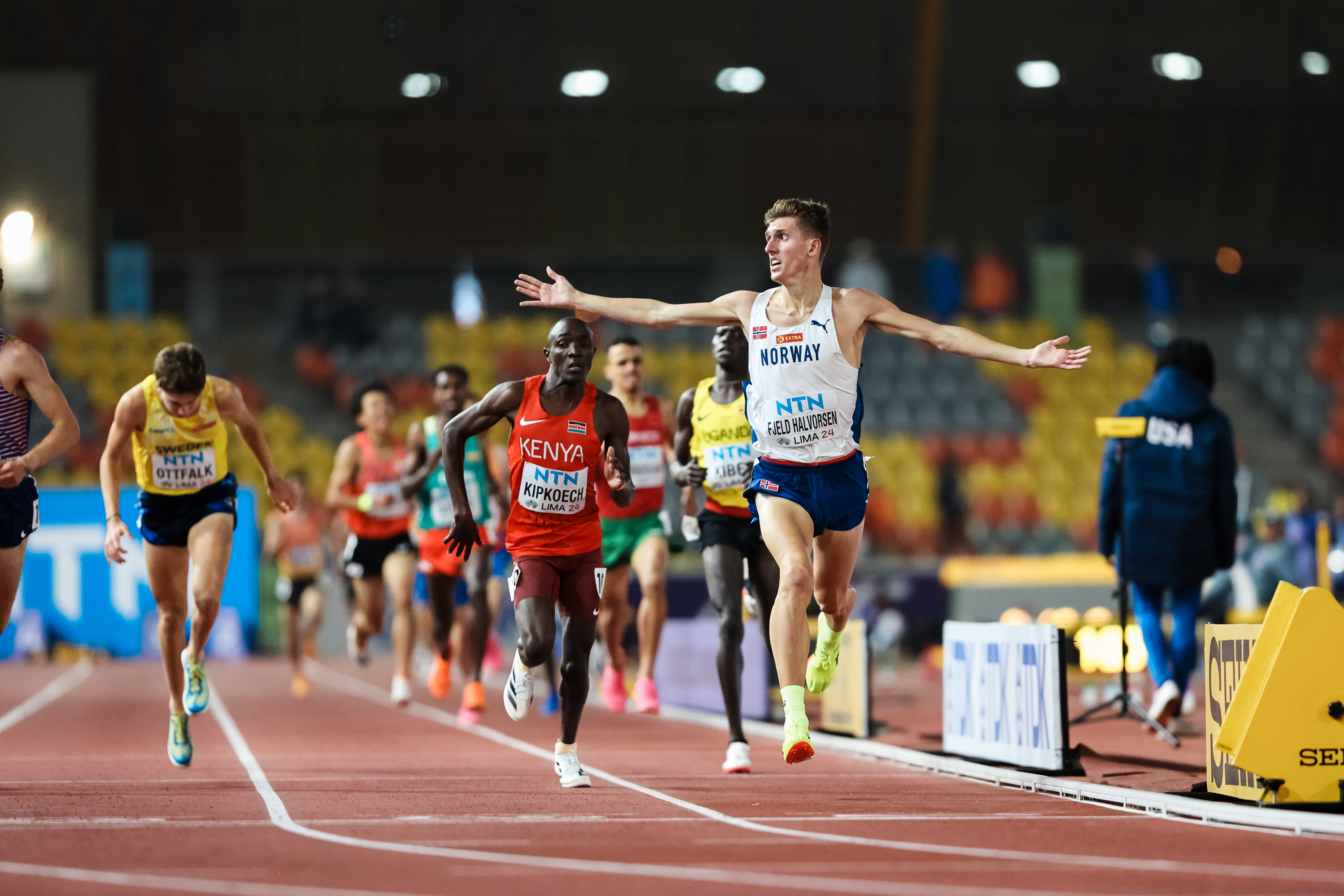 From Lima to Bergen! Six to watch at the 2025 European Athletics U23 ...
