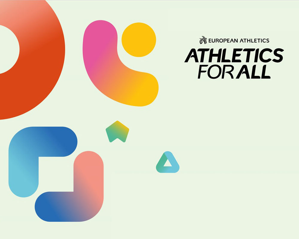 Athletics for All programme launched to promote health and well-being