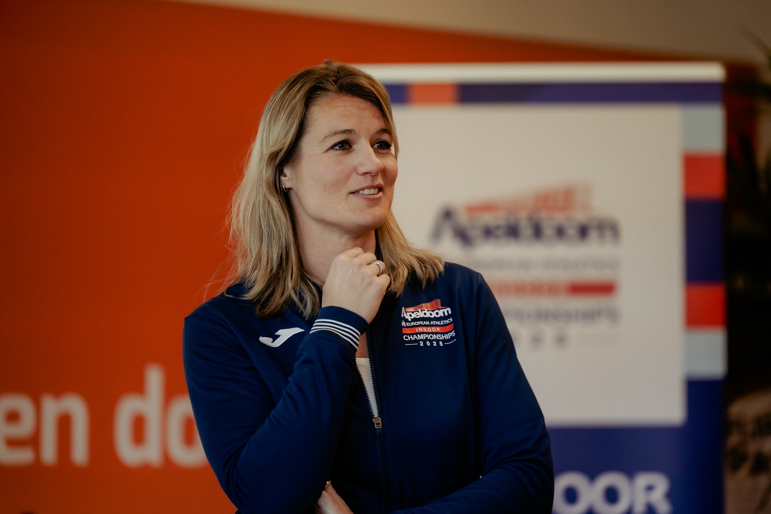 Schippers ready to watch "new generation shine" at Apeldoorn 2025