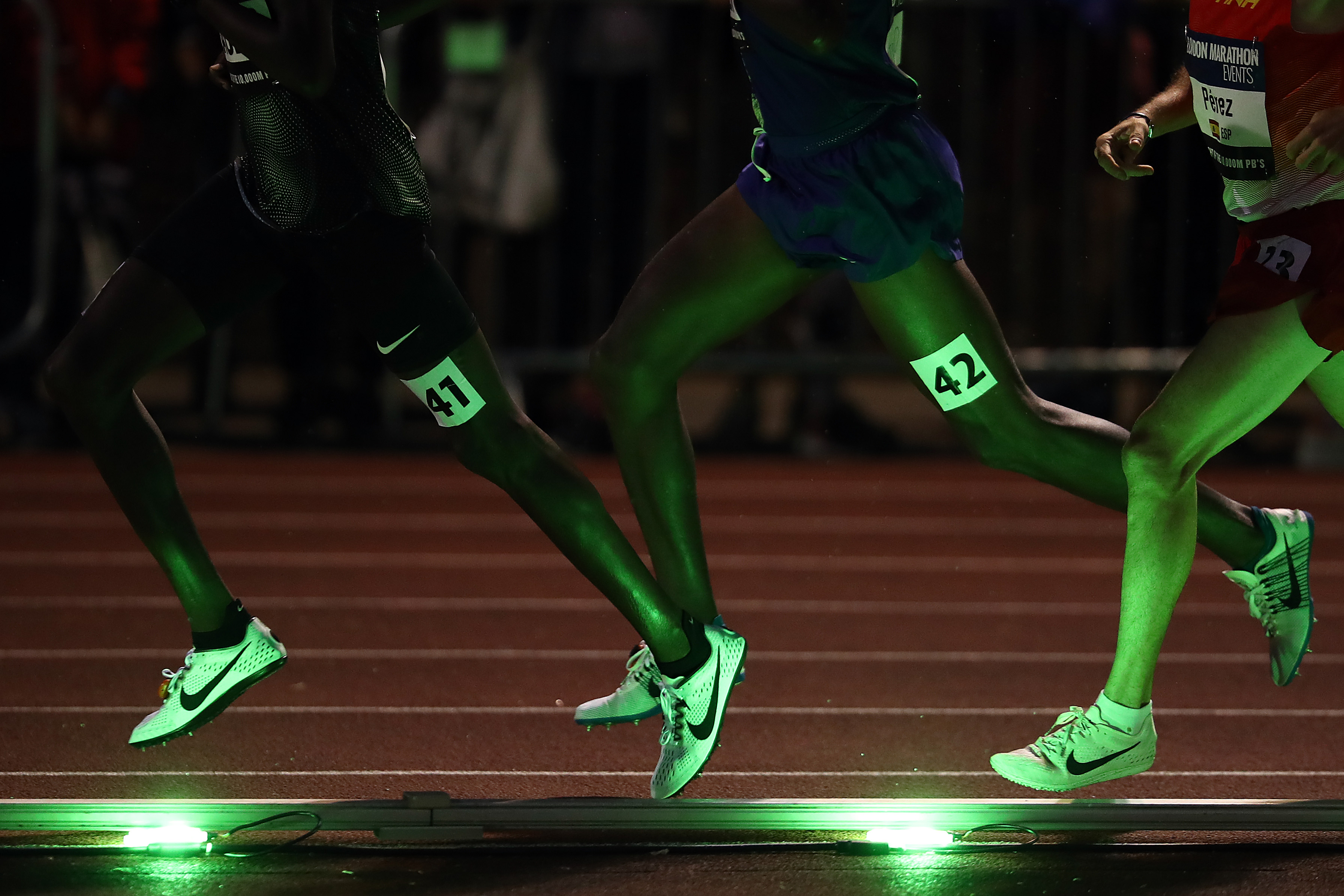 Wavelight brings a new dimension to the European Athletics Indoor ...