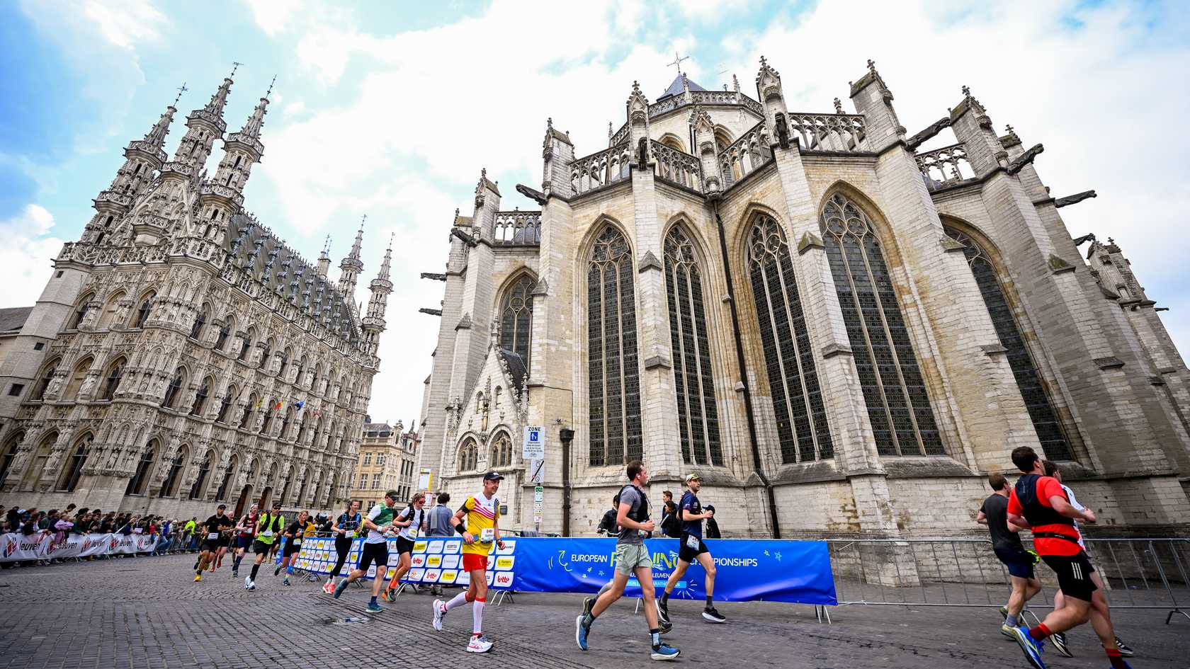 Country Ranking opportunity embraced at European Running Championships