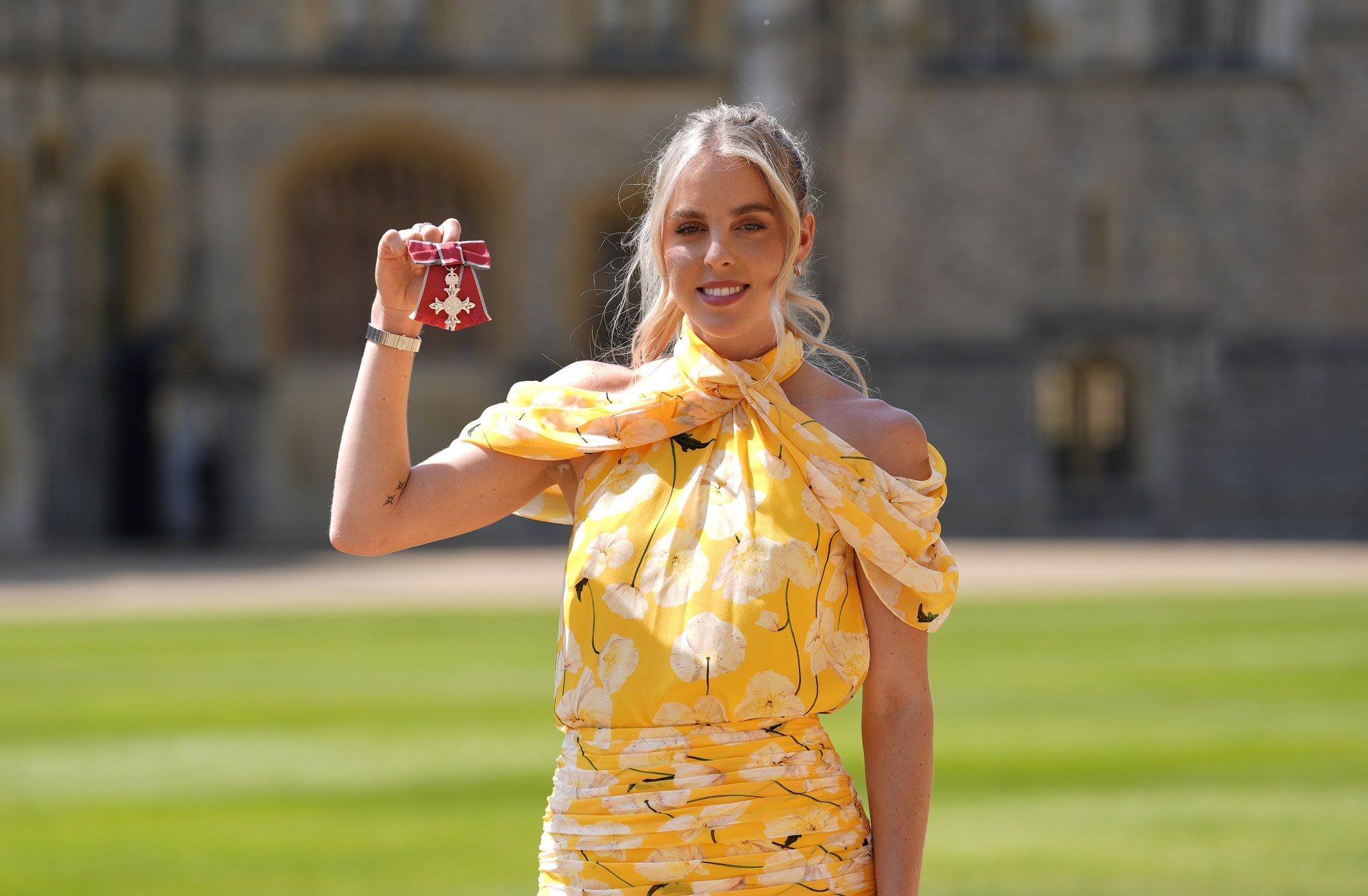 Olympic champion Keely Hodgkinson confirms track return in Stockholm