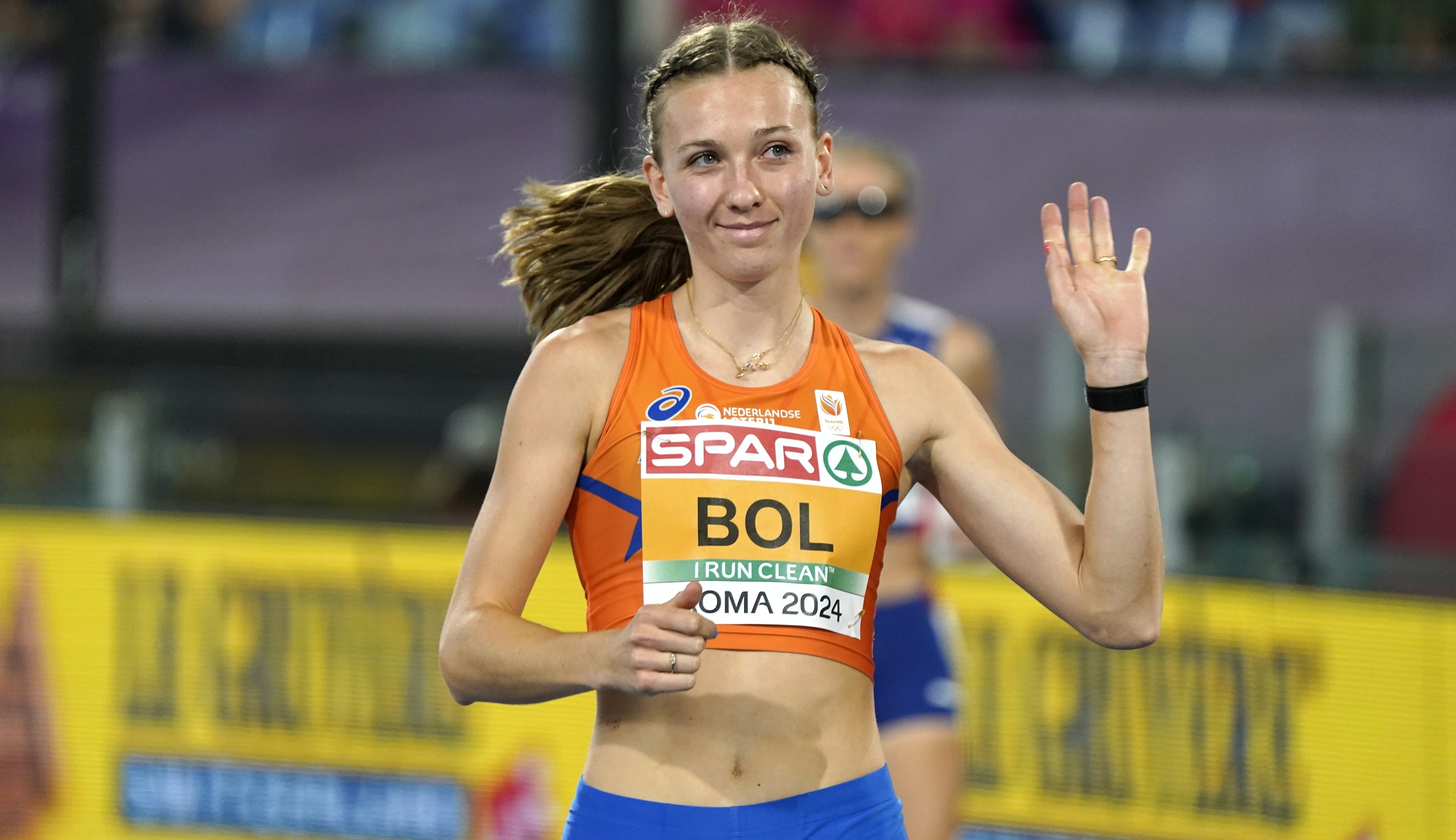 Femke Bol wins in Hengelo with meeting record 52.51 as Mark English ...