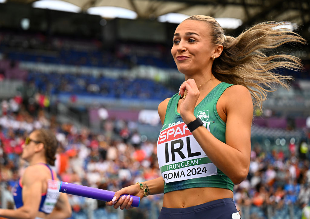 Ireland name 46 stong team for European Athletics Team Championships