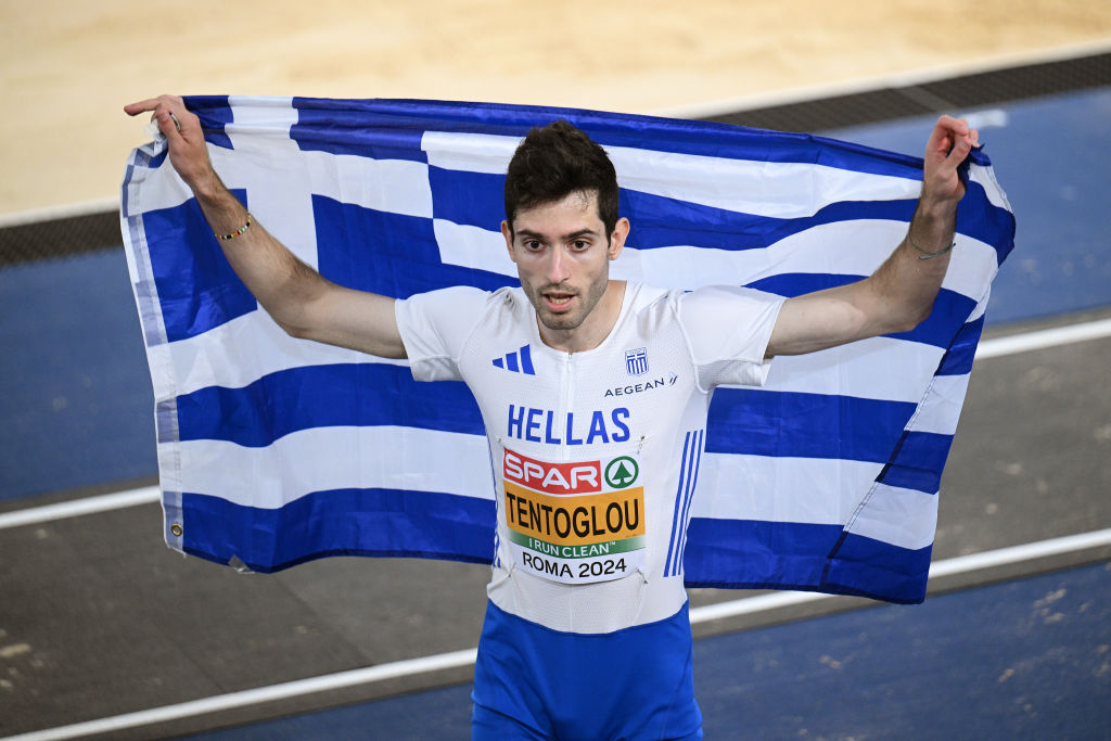 European Athletics Team Championships | Focus on Greece