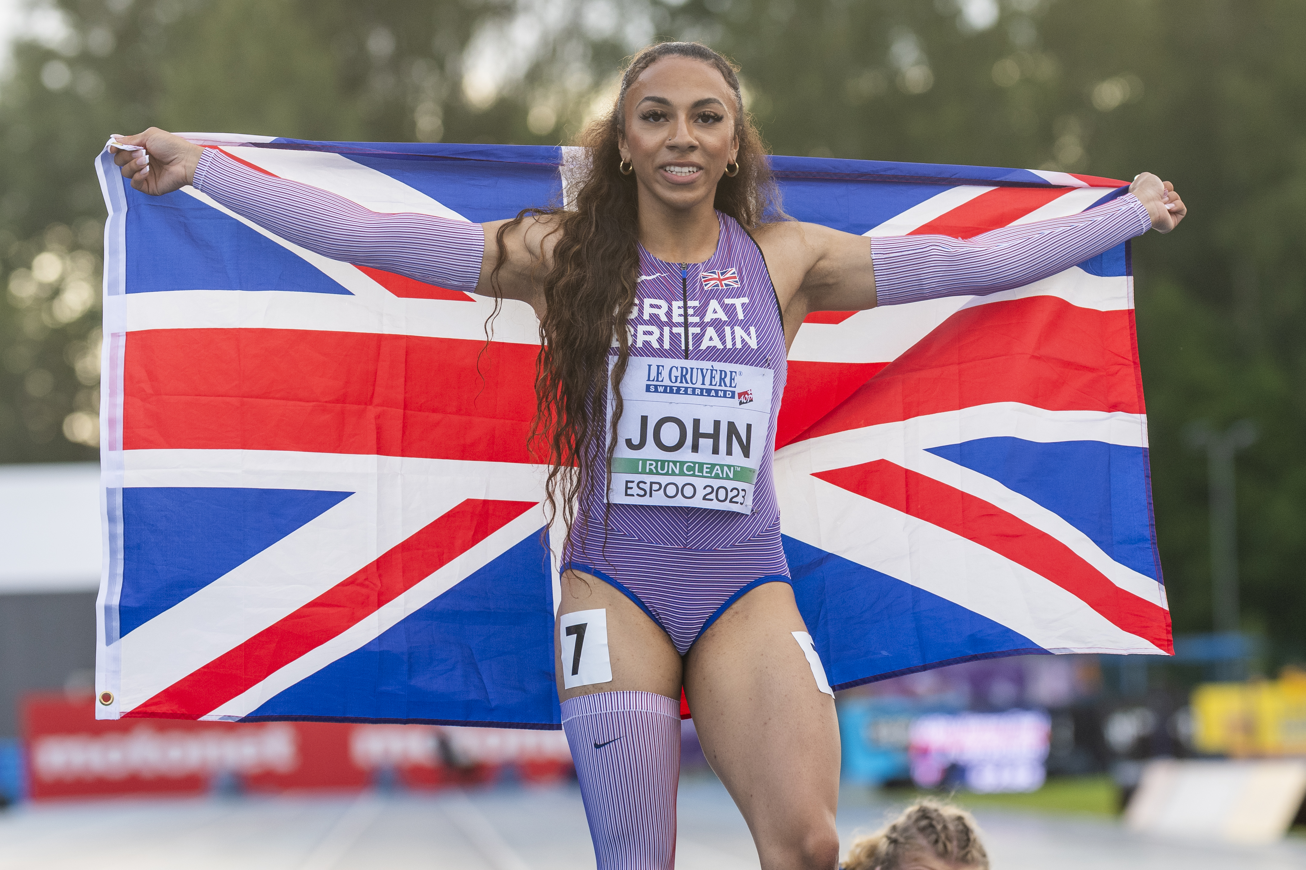 Great Britain names 44-strong team for European Athletics U23 Championships