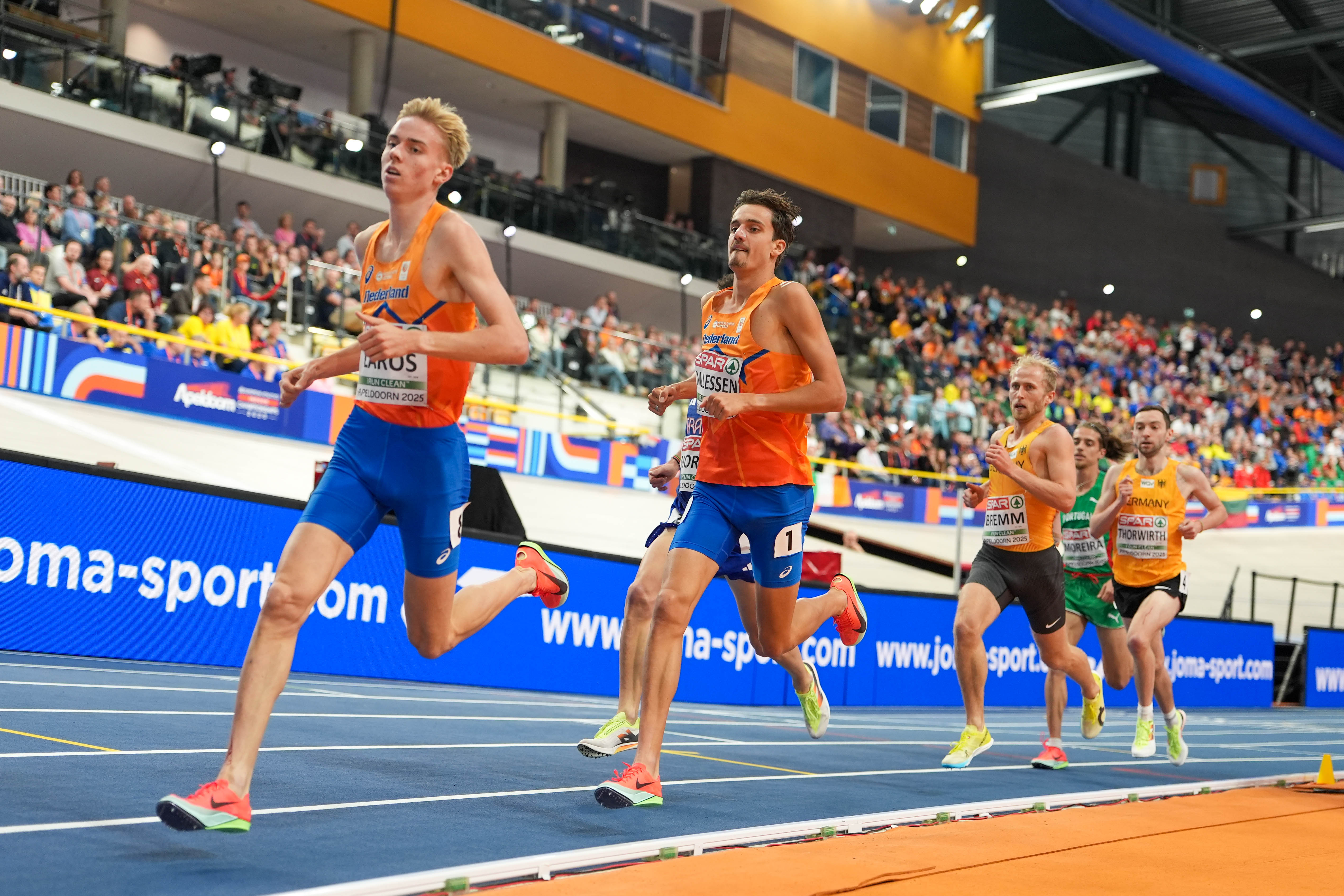 Bergen 2025 | Men's Track Preview