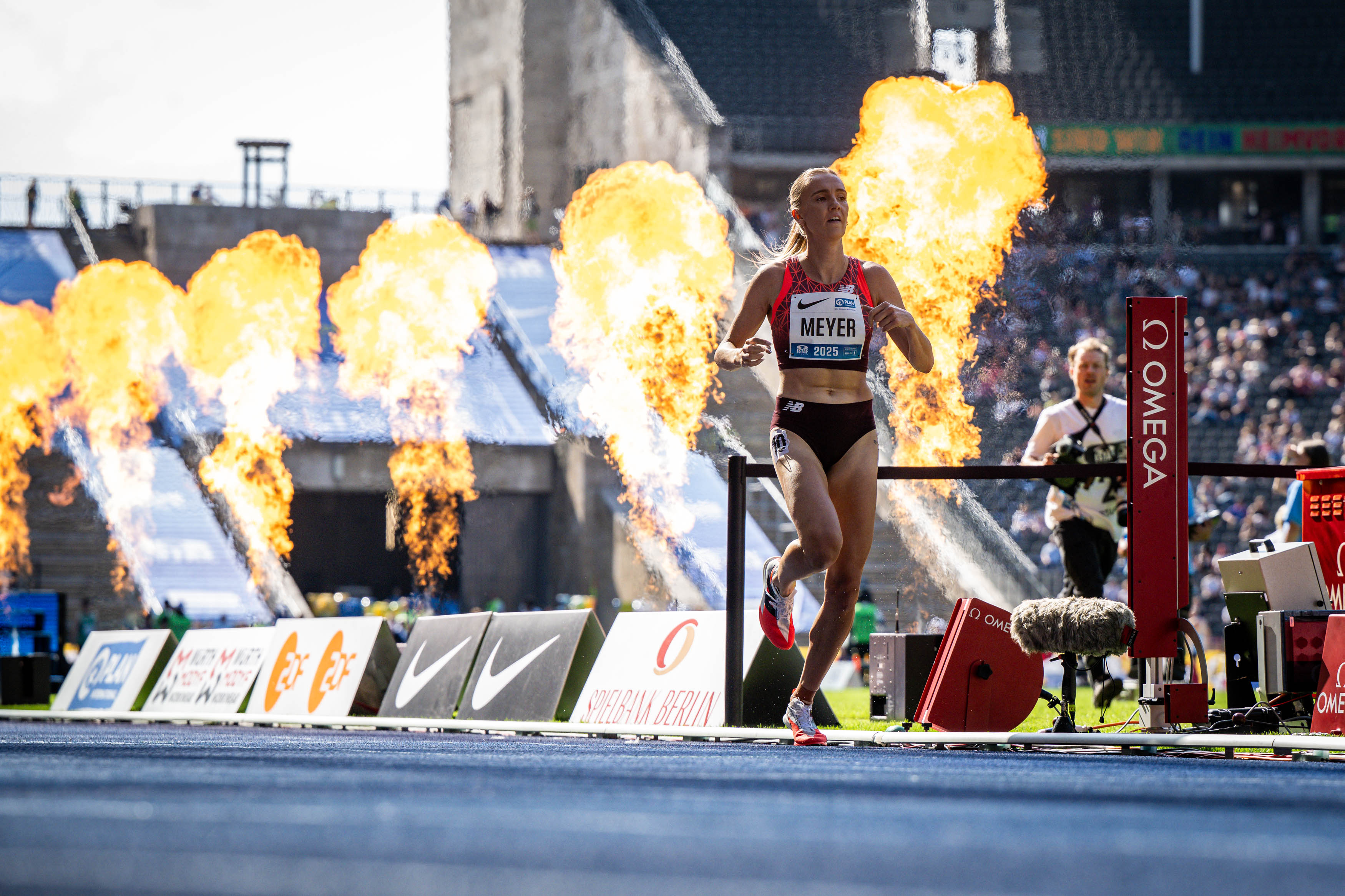 Weekend roundup | Meyer sets world lead in Berlin, Sasma clears Turkish ...