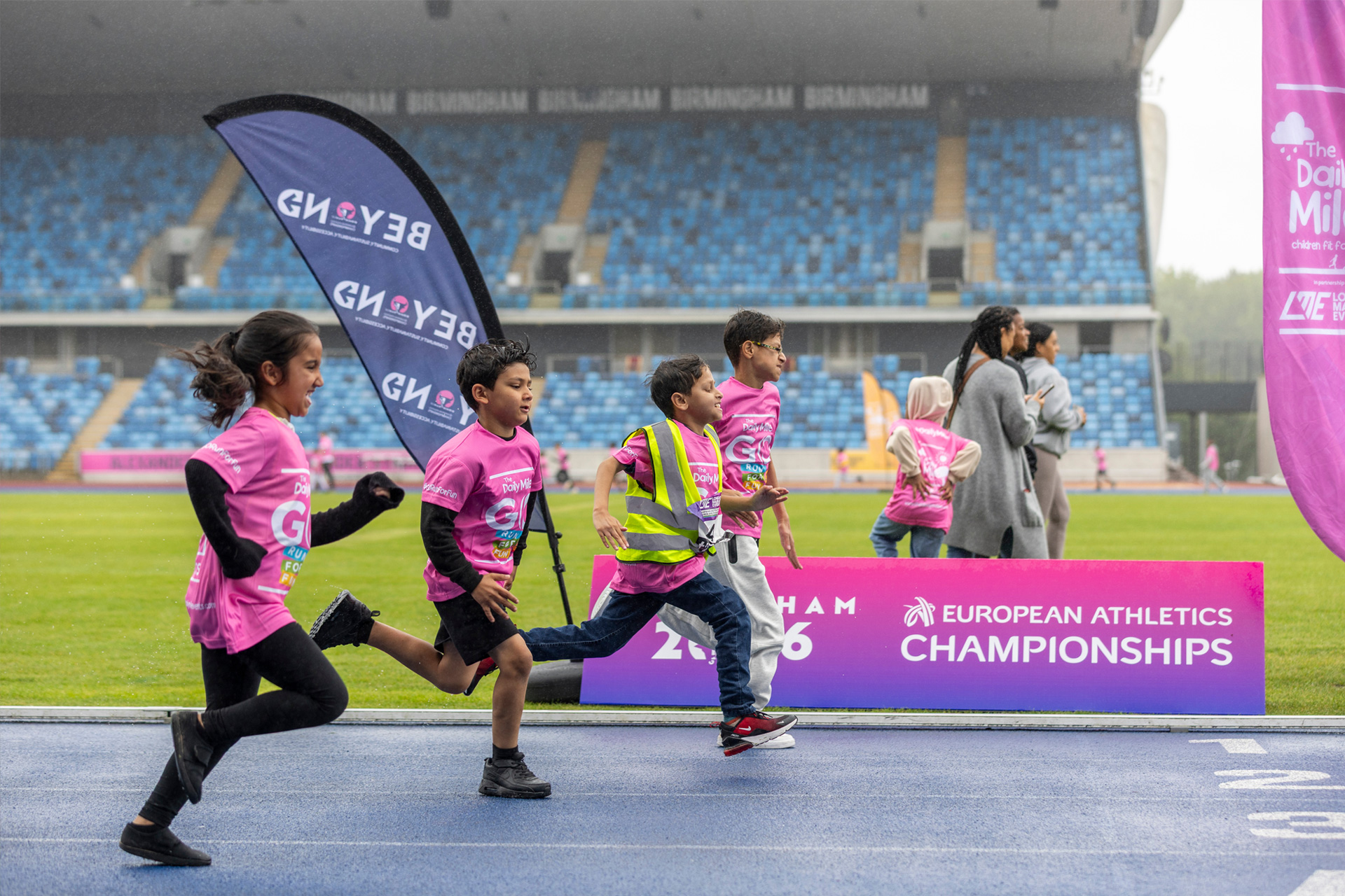 Birmingham 2026 launches ‘Beyond’: new programme to inspire regional ...