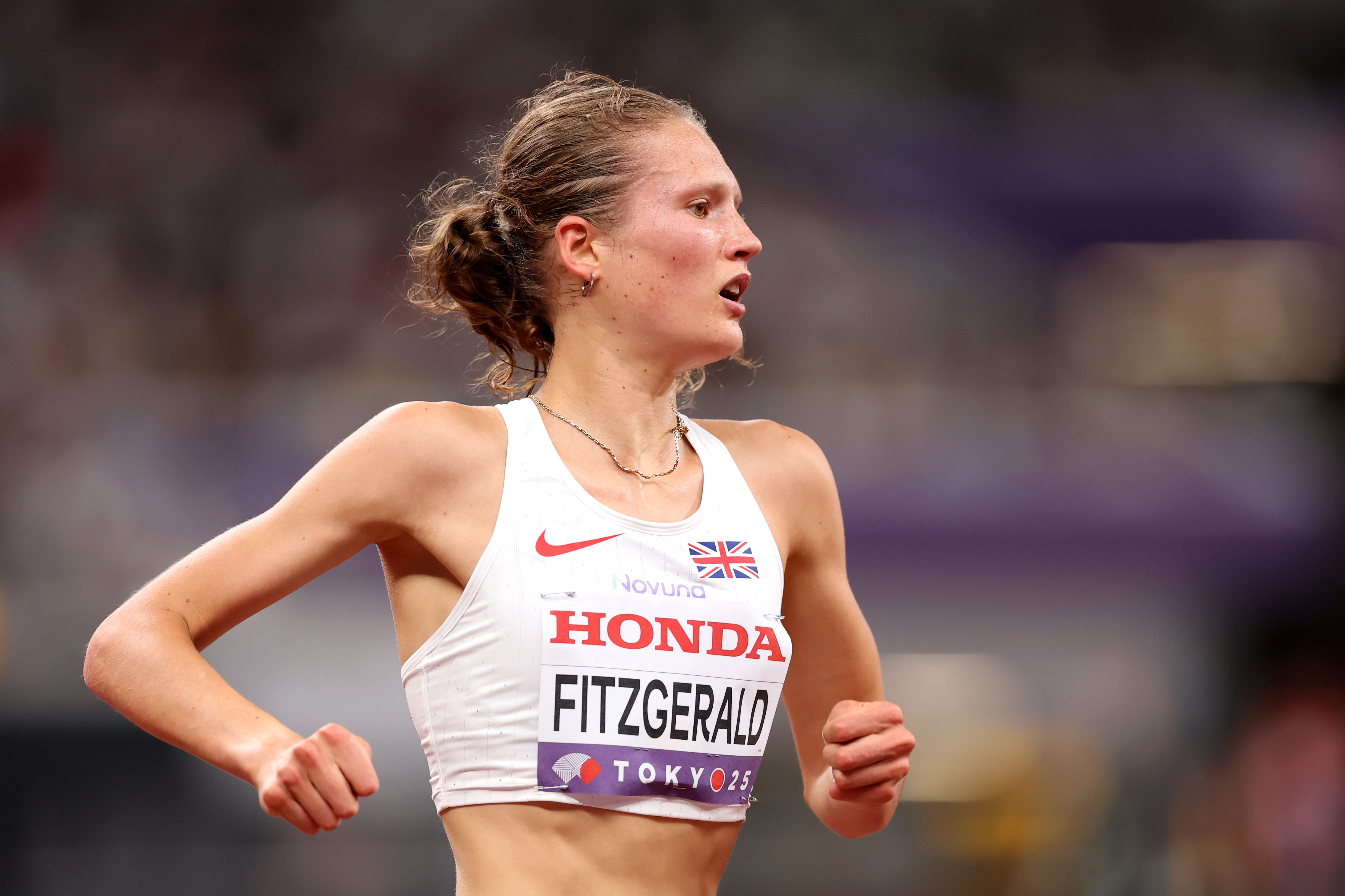 Innes FitzGerald column | Brave Battocletti, student life, cross ...