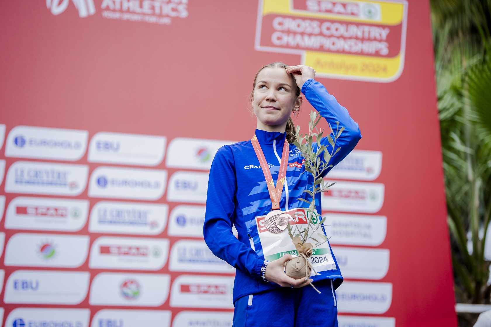 Mononen spearheads Finnish team for Lagoa 2025