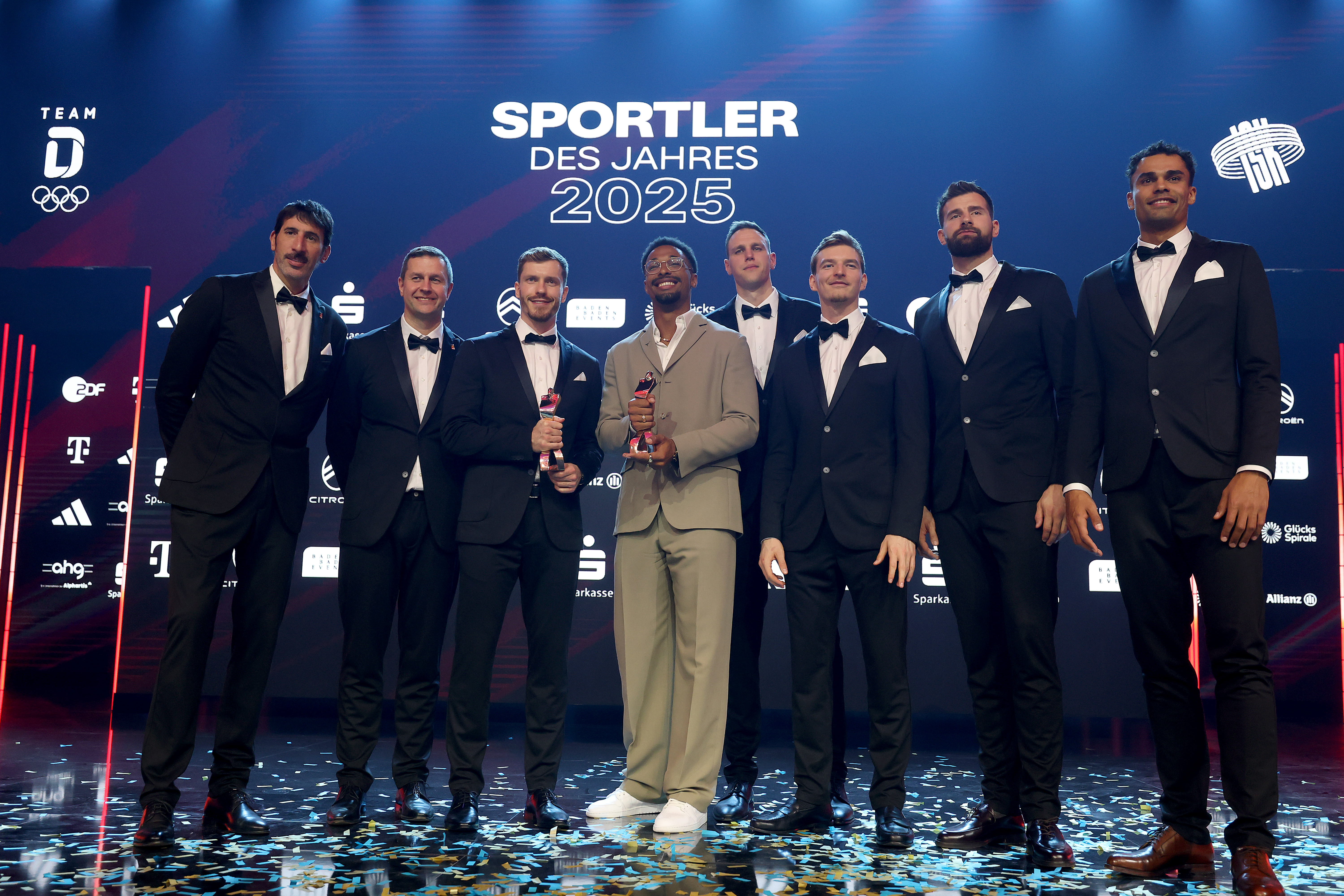 Neugebauer crowned 2025 German Sportsman of the Year | European Athletics