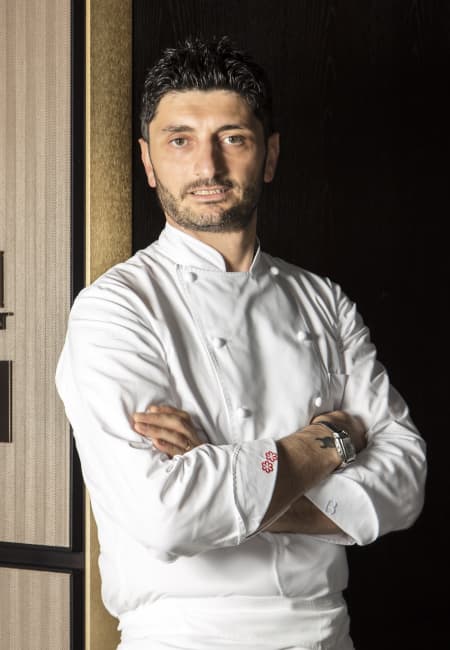 Dining with the Stars Lugano - Chef Andrea Aprea - Eventboost