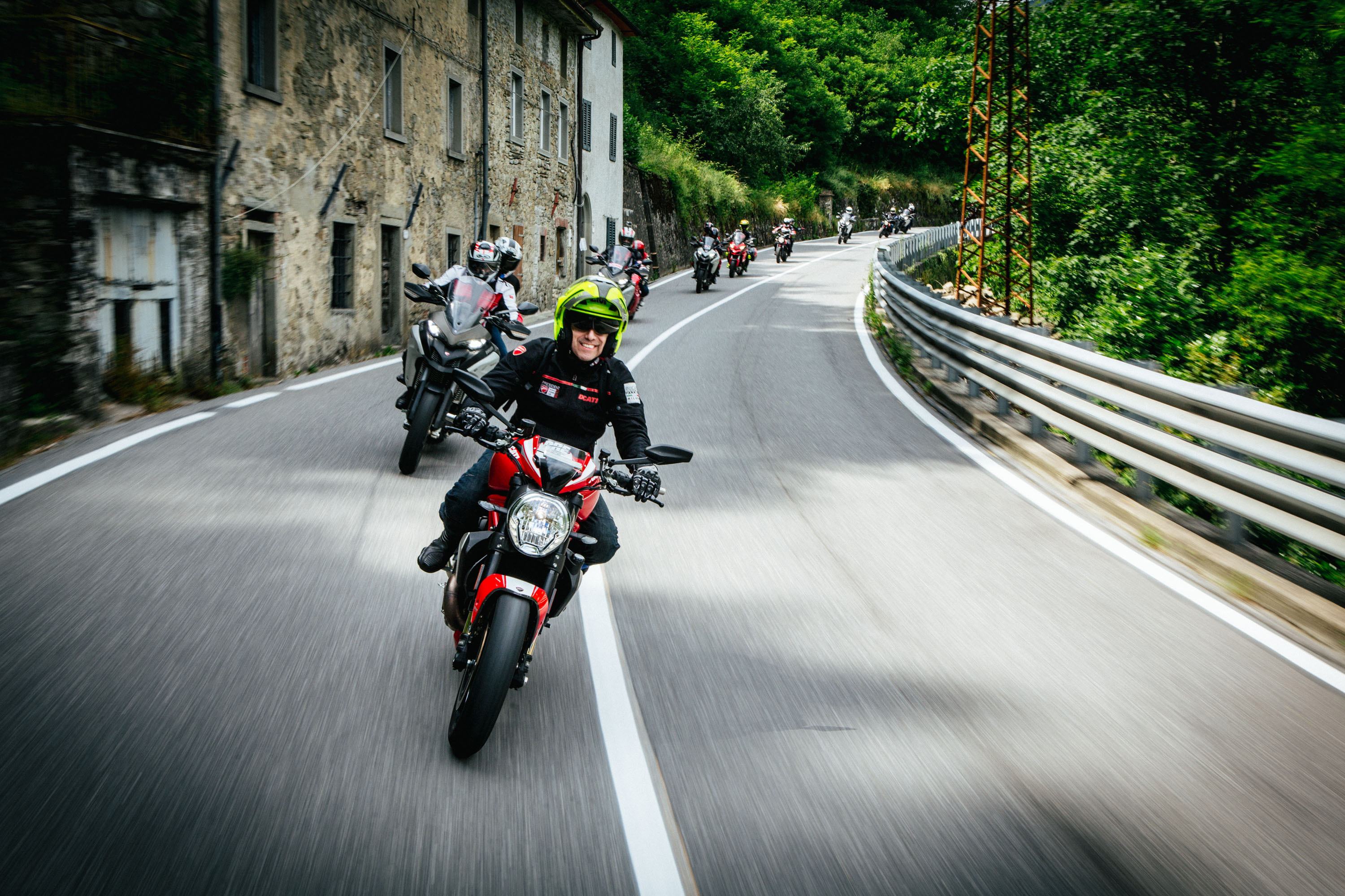 Ducati Live Experience - Spa Italia - Eventboost