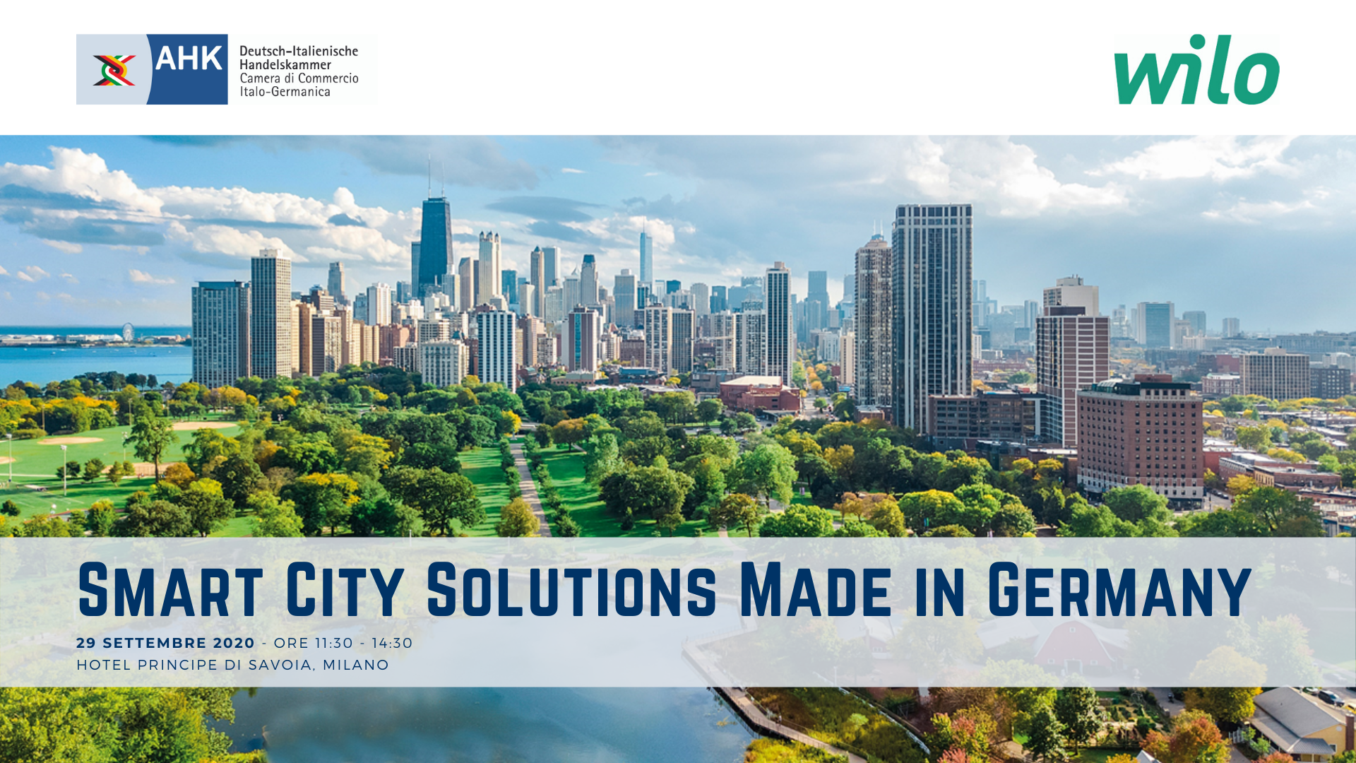 Smart City Solutions Made in Germany - Eventboost