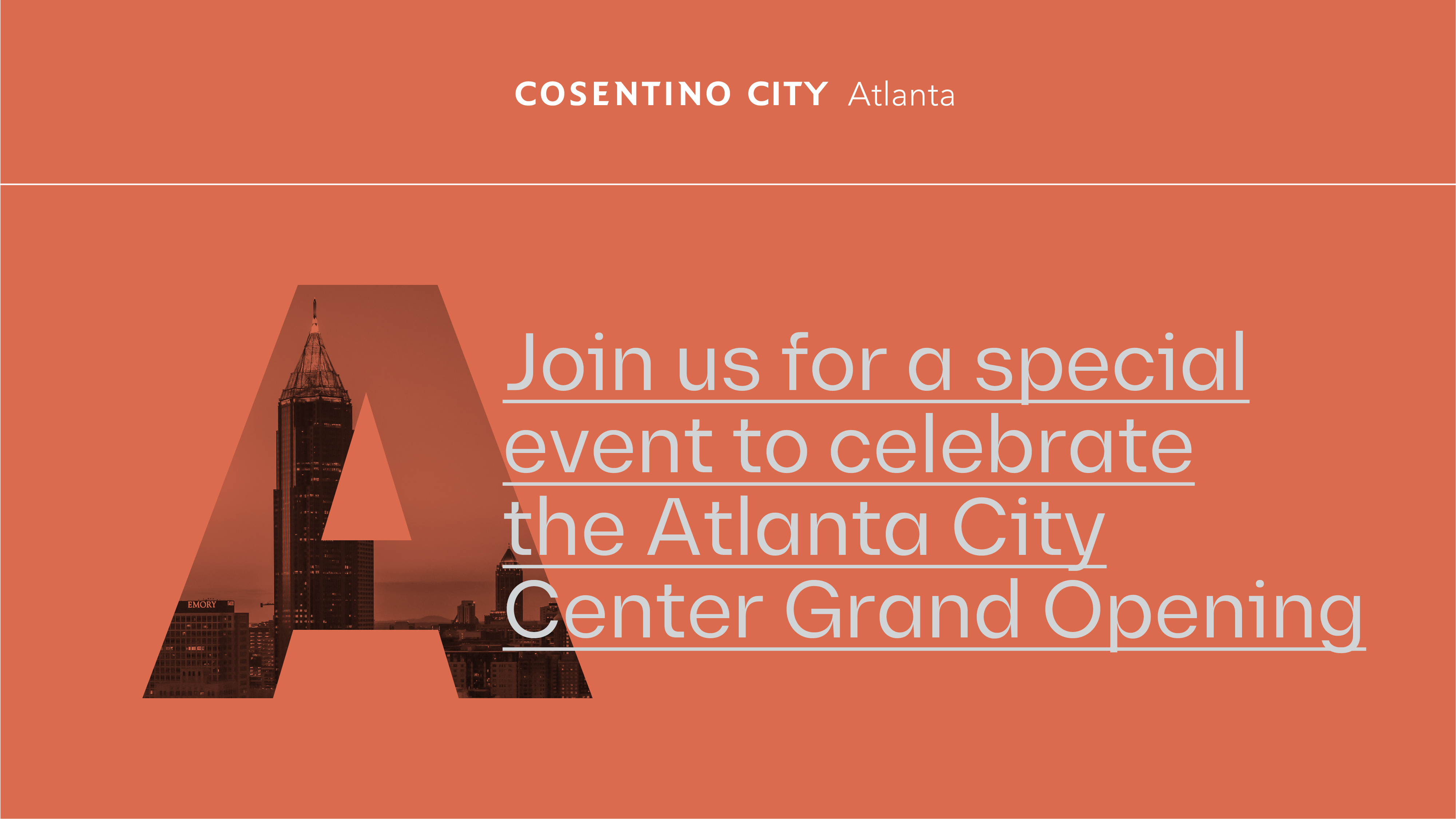Atlanta City Center Grand Opening - Eventboost