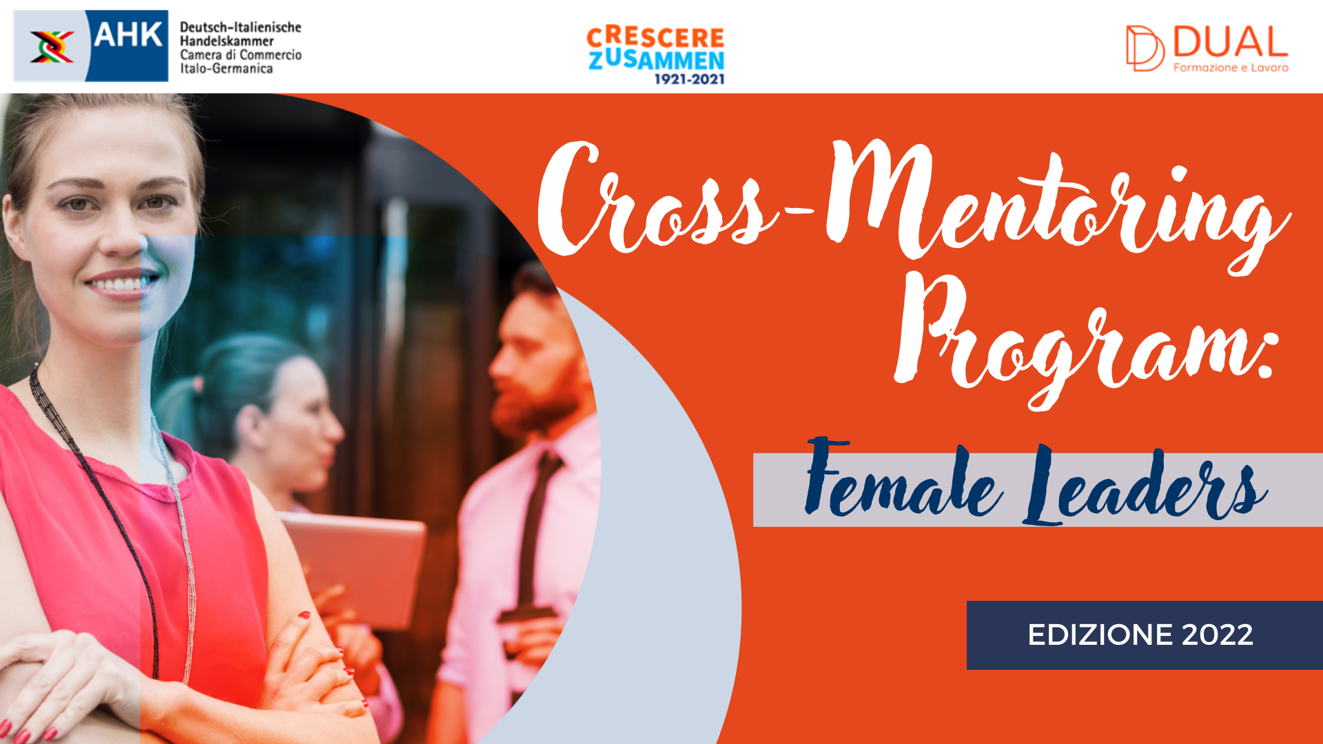 Cross-Mentoring Program 2022: coaching mentor - Eventboost