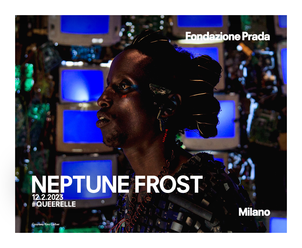 NEPTUNE FROST - Eventboost