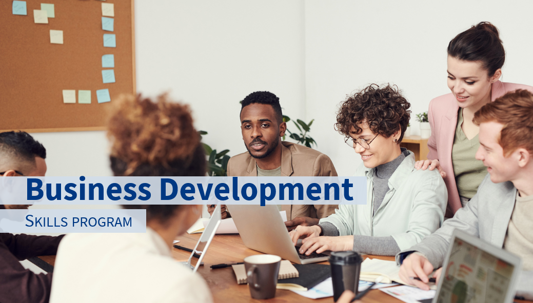 Business Development Skills Program 2023 - Eventboost