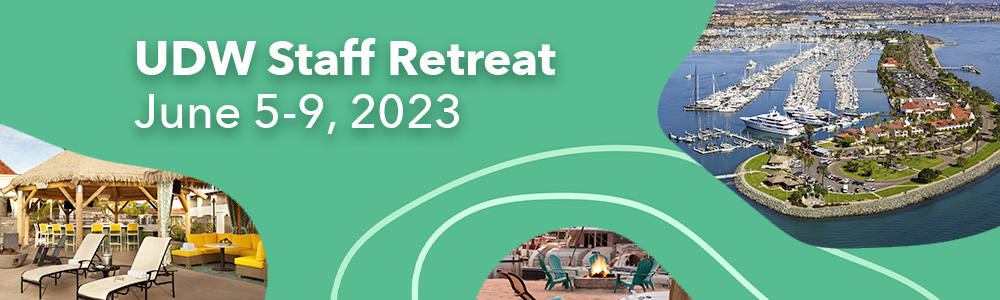 UDW Staff Retreat 2023 - Eventboost