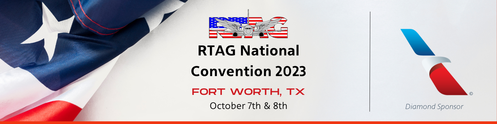 RTAG National Convention 2023 - Meet & Greets - Eventboost