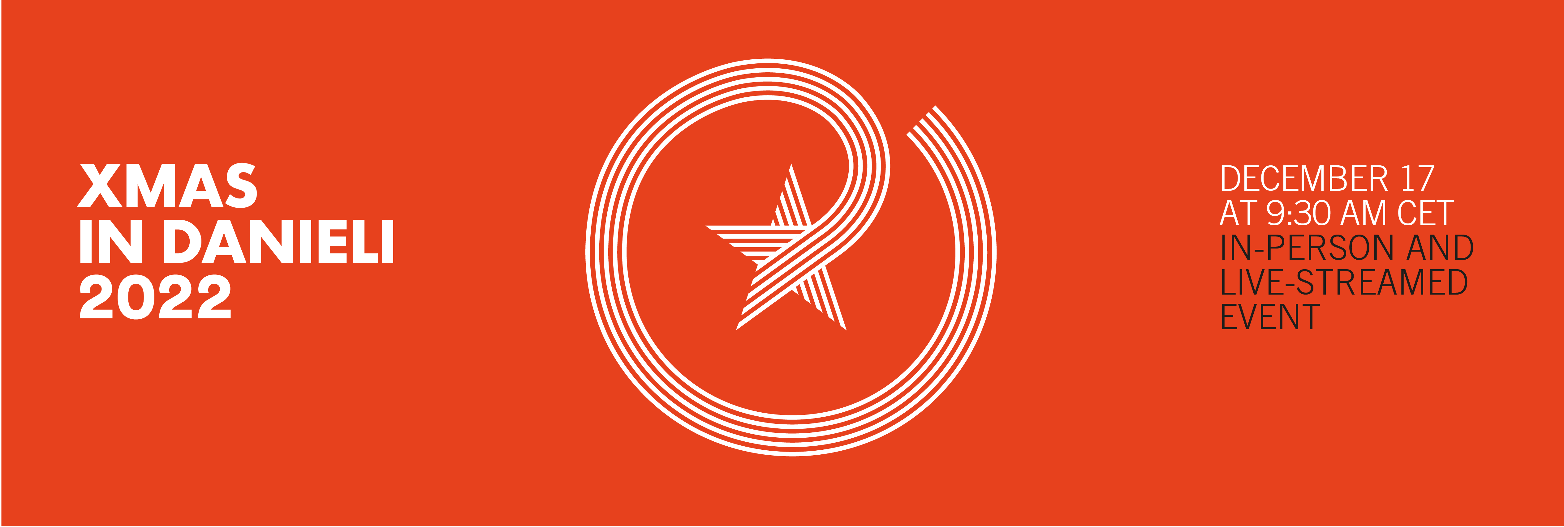 Danieli Xmas Event 2023