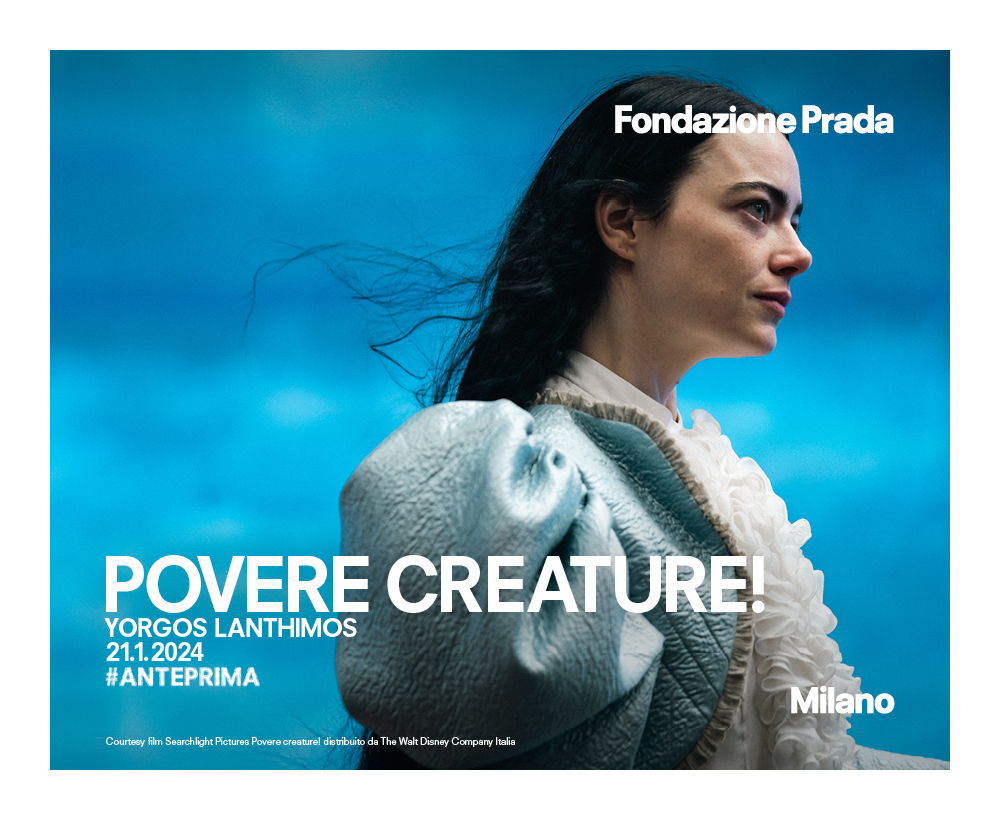 Anteprima "Povere creature!" - Eventboost