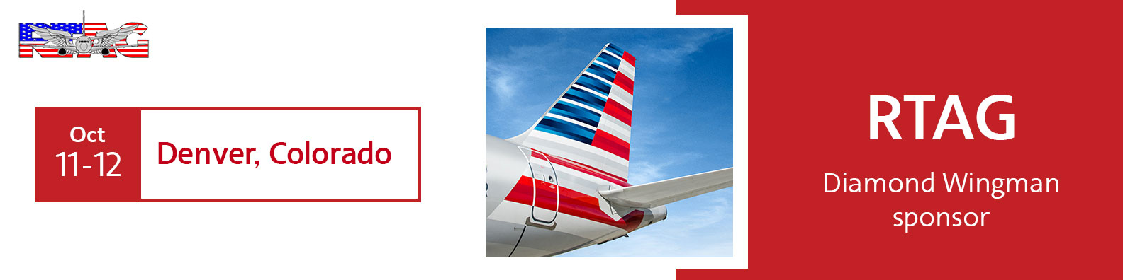American Airlines | RTAG 2025 - Meet & Greet - Eventboost
