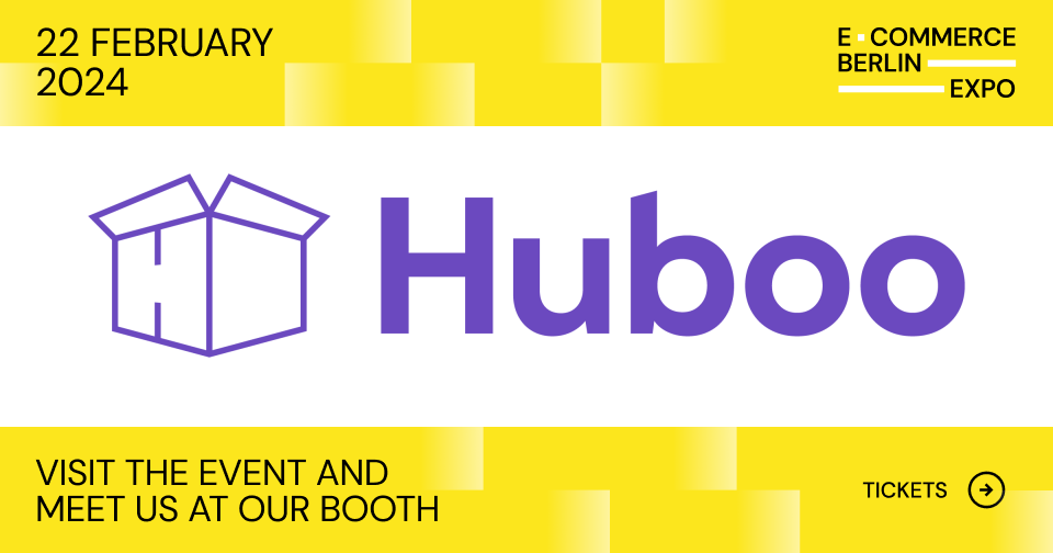 Huboo Technologies LTD invites you to a meeting at the E-commerce ...