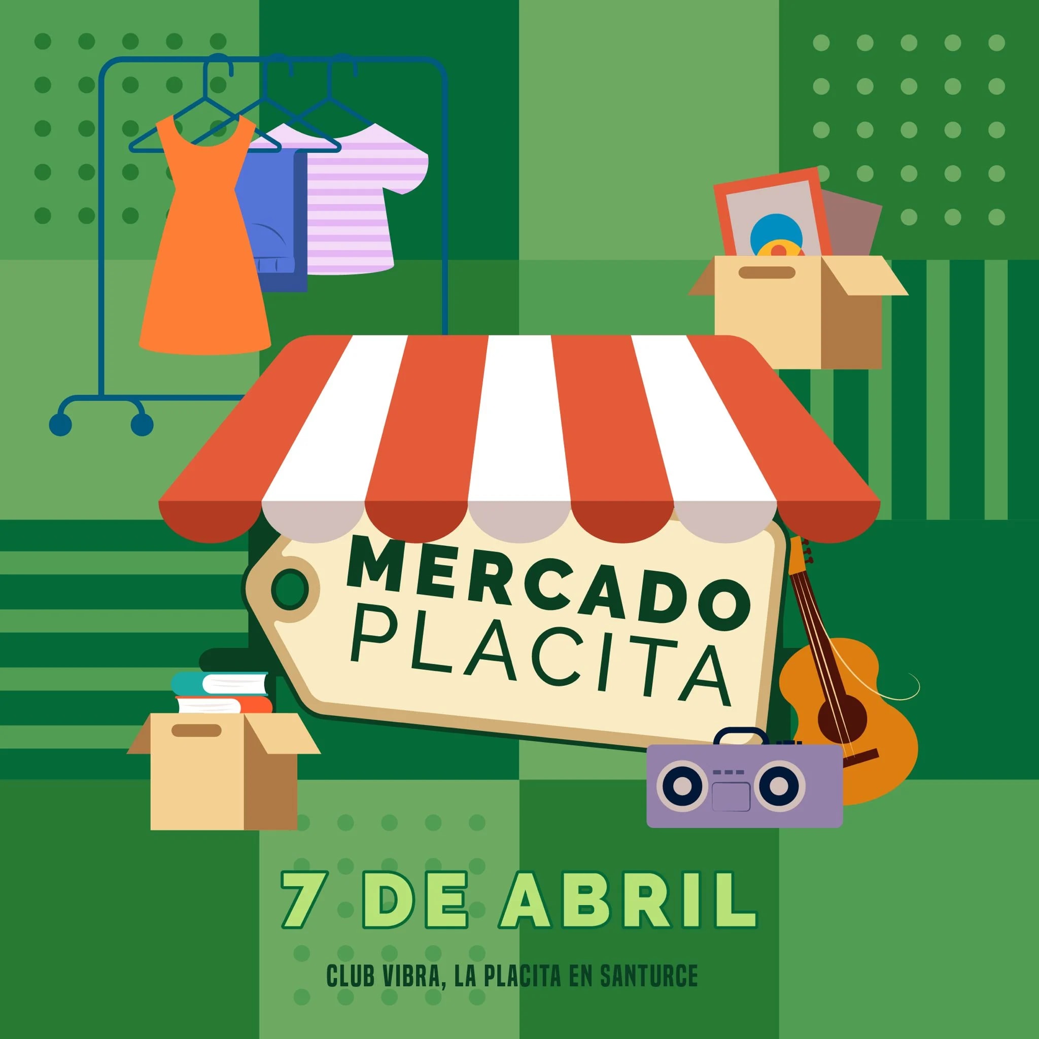 Mercado Placita | Boletera