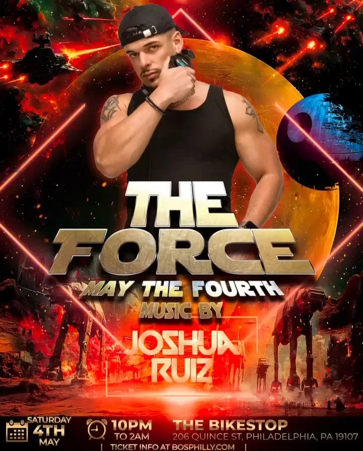 The Force | BOS Philly Tickets