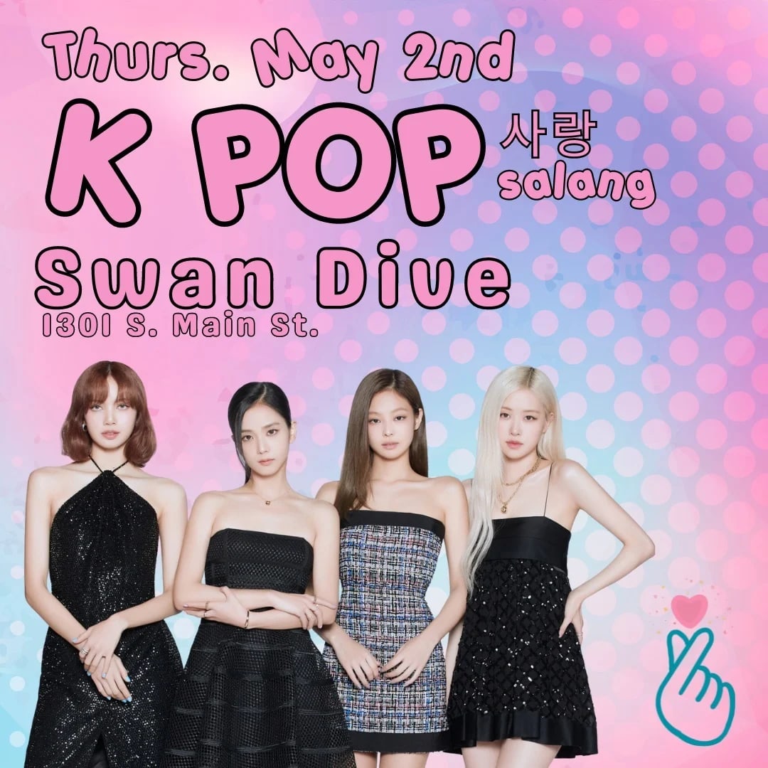 K-Pop Night | Ticketing Administration