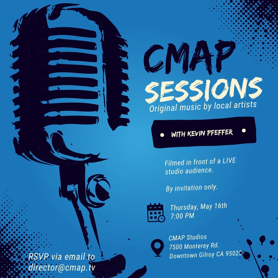 CMAP Sessions | Tixopolis