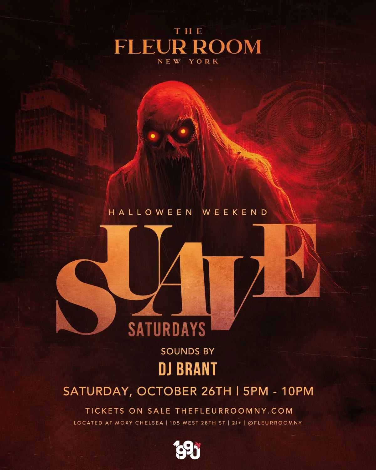 DJ Brant | Tao Group Hospitality