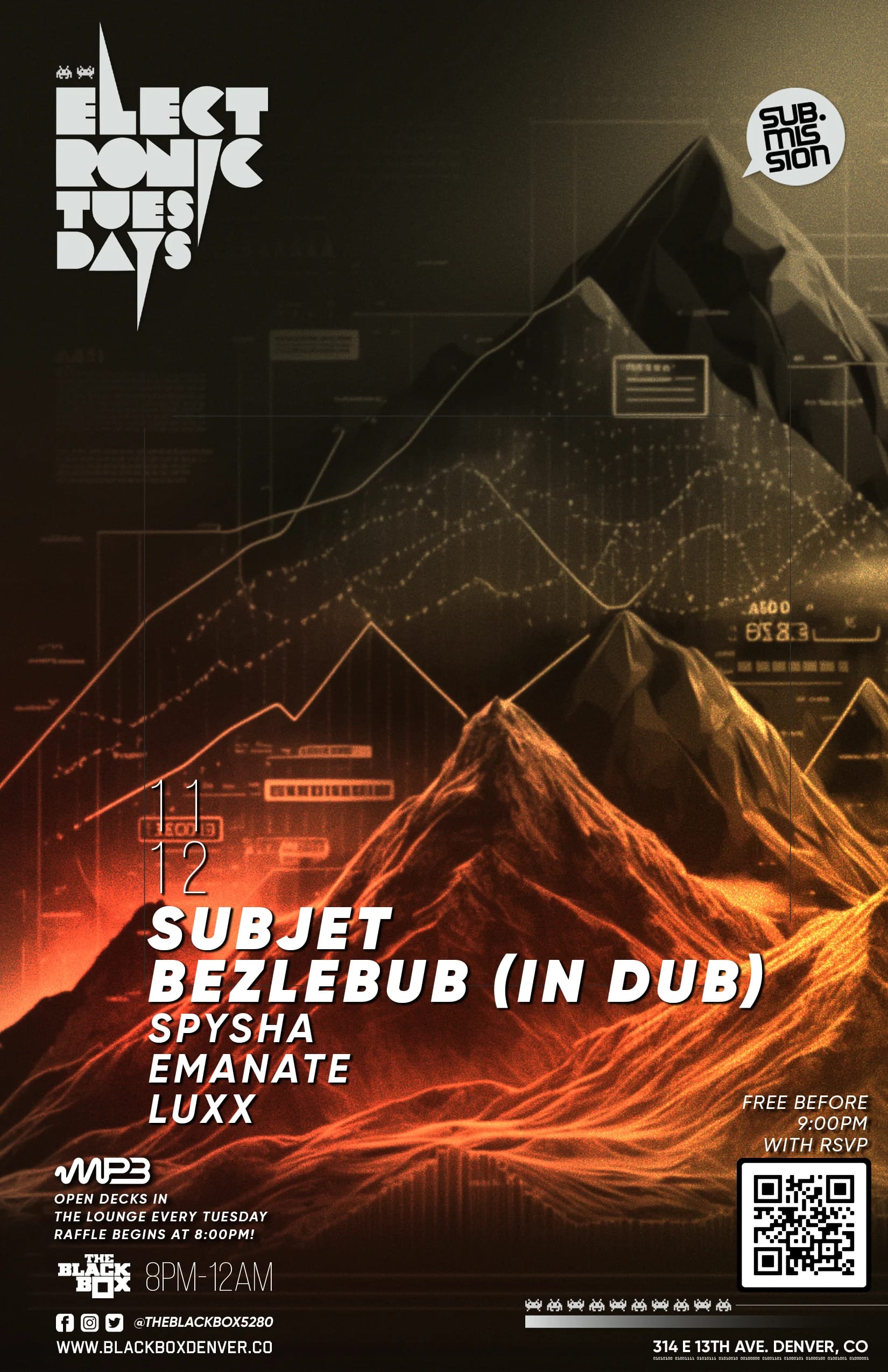 The Black Box Denver