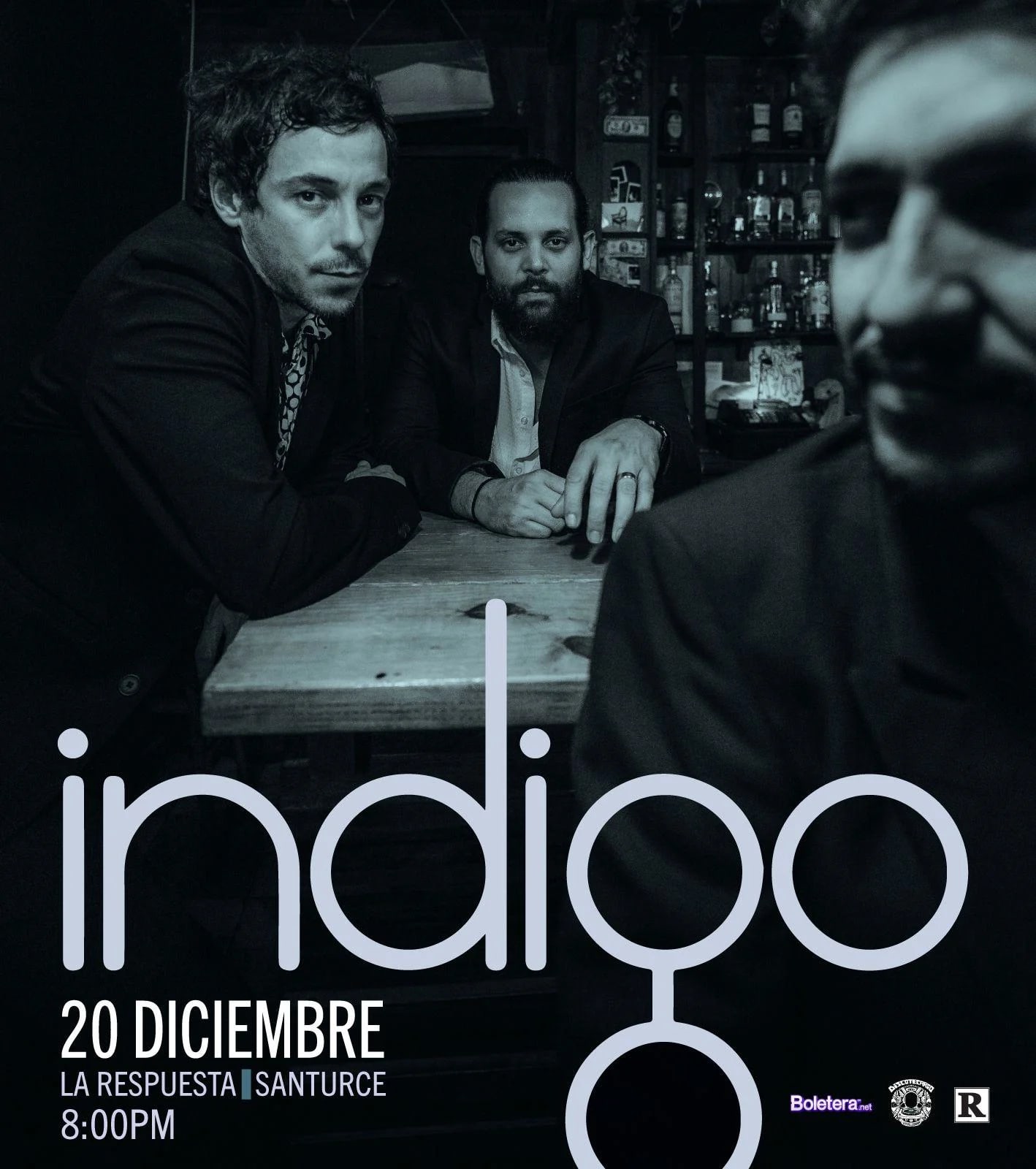 INDIGO: En Concierto | Boletera