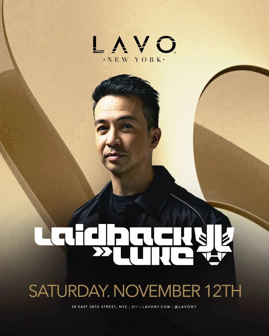 Laidback Luke | Tao Group Hospitality