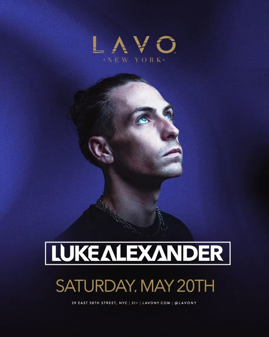 Luke Alexander | Tao Group Hospitality