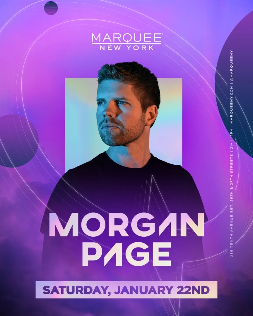 Morgan Page | Tao Group Hospitality