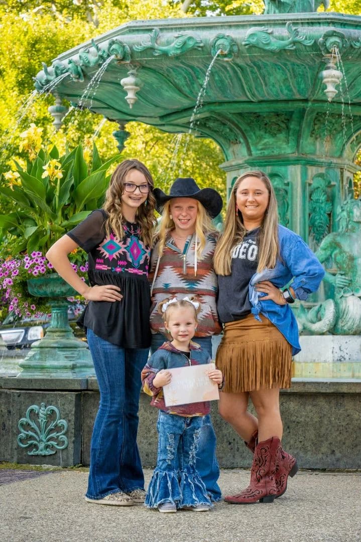 Madison Indiana Rodeo 2023 Fashion Show | MadTix Events