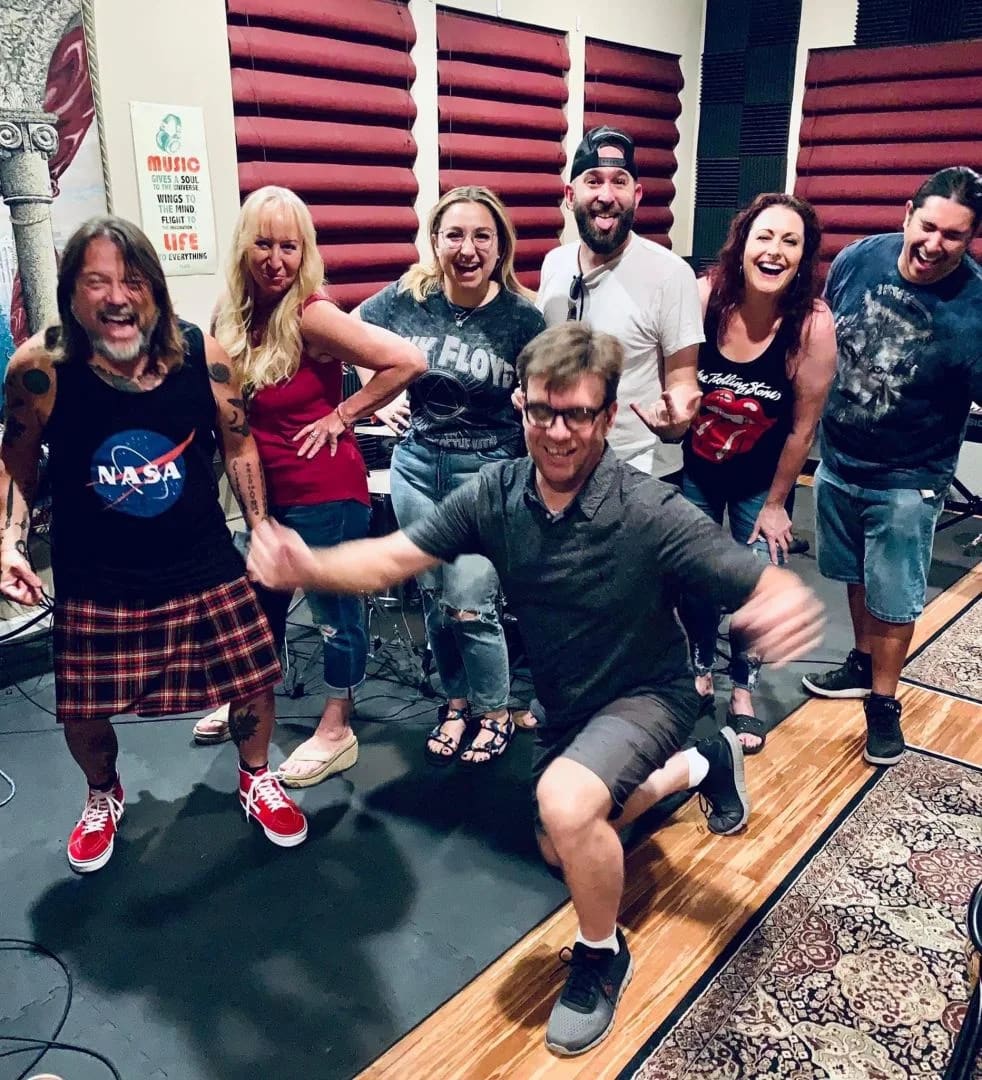 Smokey Red Band Costume Party | The Green Room Social Club