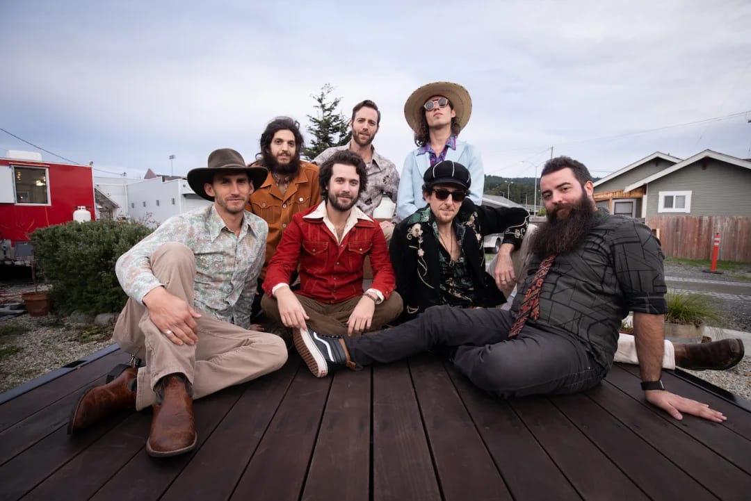 Barrelhouse Jam Featuring "Diggin Dirt" with Dante Marsh & The Vibe ...