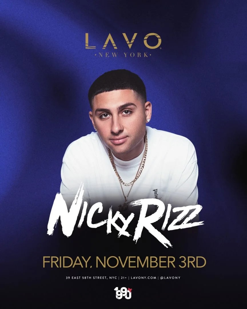 Nicky Rizz | Tao Group Hospitality