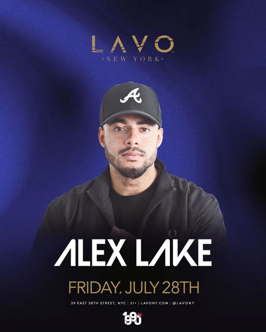 Alex Lake | Tao Group Hospitality